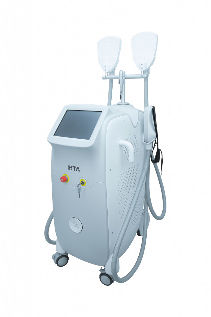 Appareil minceur d'électrostimulation HTA MAG - HTA