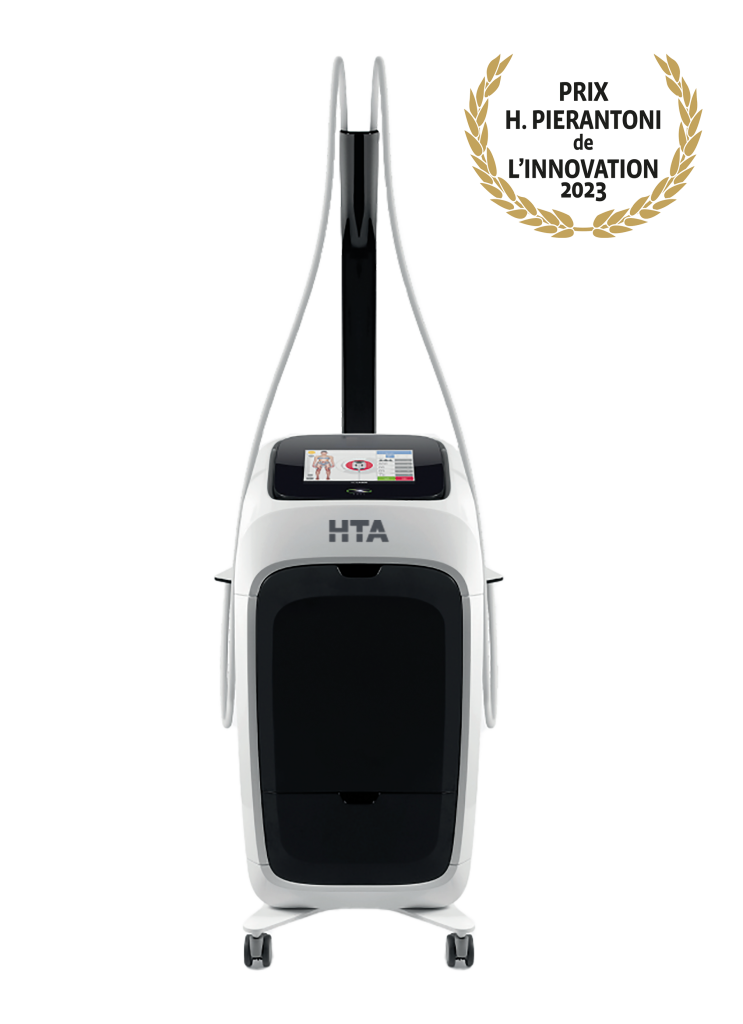 Appareil minceur HTA ELITYS CORPS & VISAGE - HTA