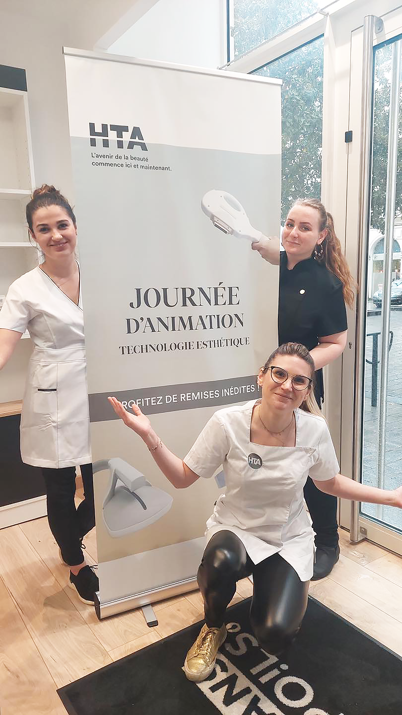 Formation technologies - HTA