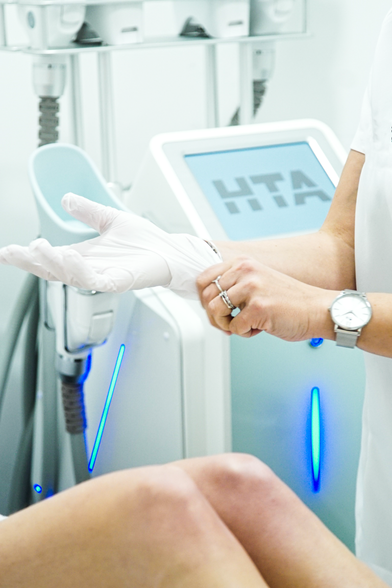 Appareil minceur - HTA CRYO 360