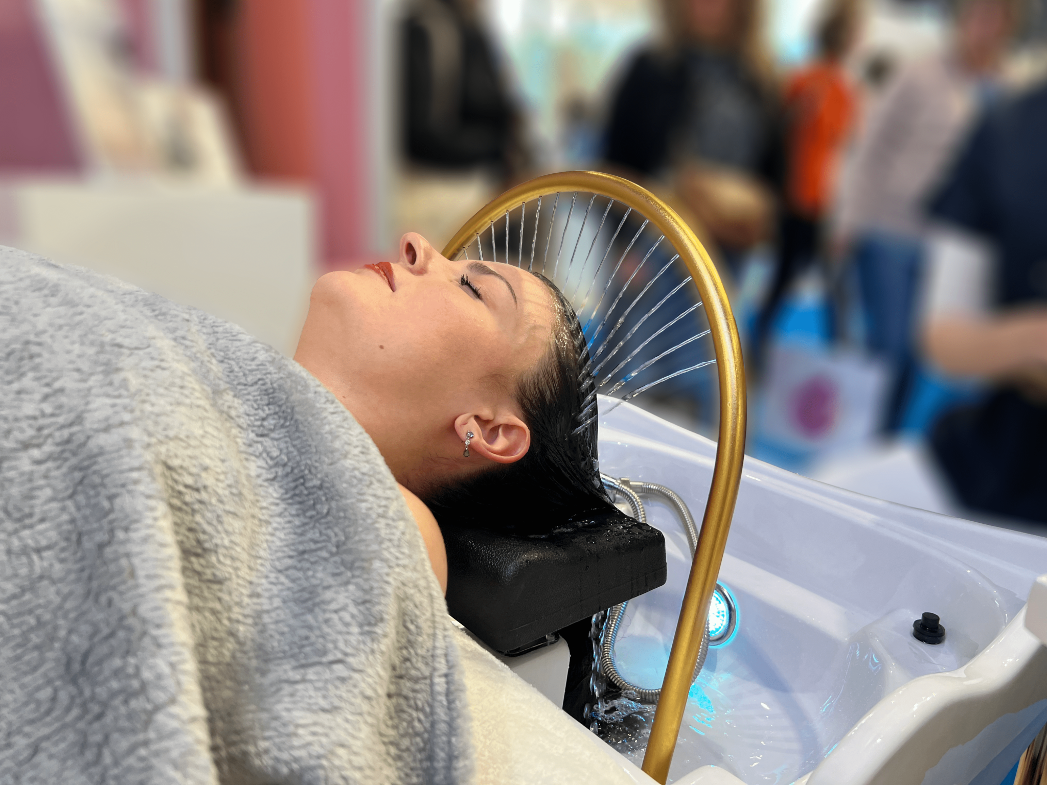 HTA HEAD SPA - Soin anti-âge HTA