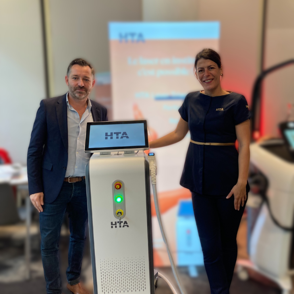 HTA Technologies - Appareils d'esthétique professionnels
